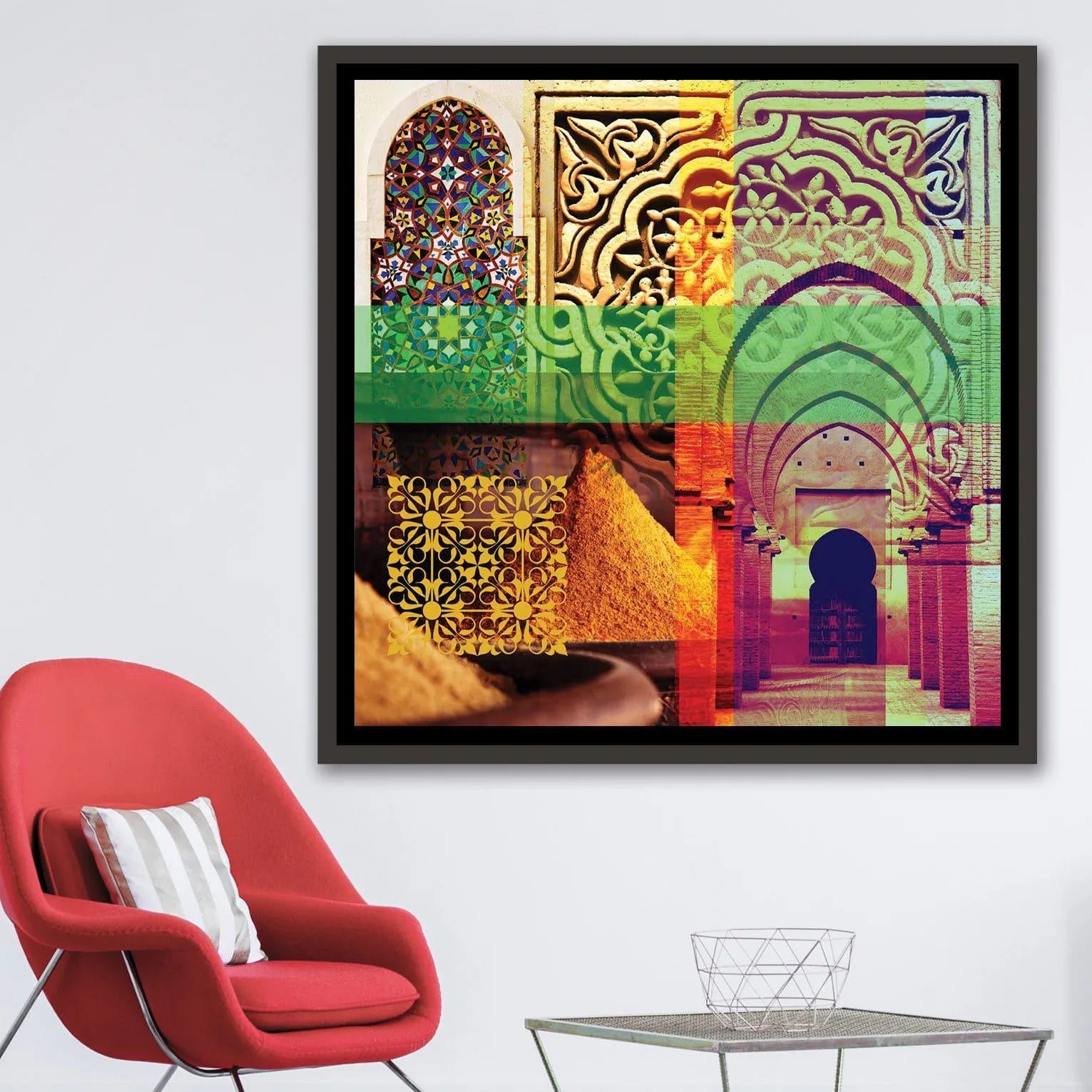 Arabian Elements II - GalleryONE