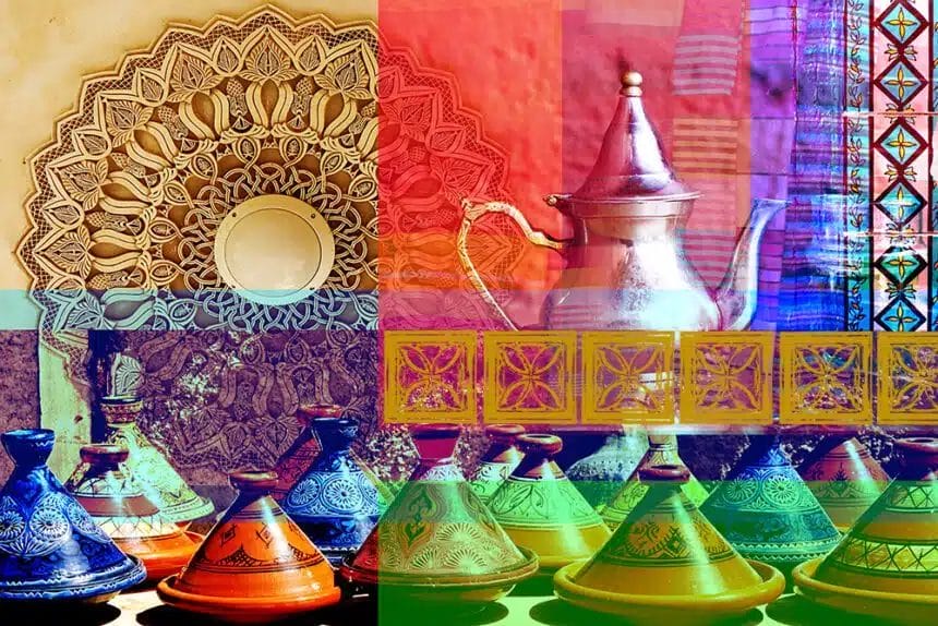 Arabian Elements I - GalleryONE