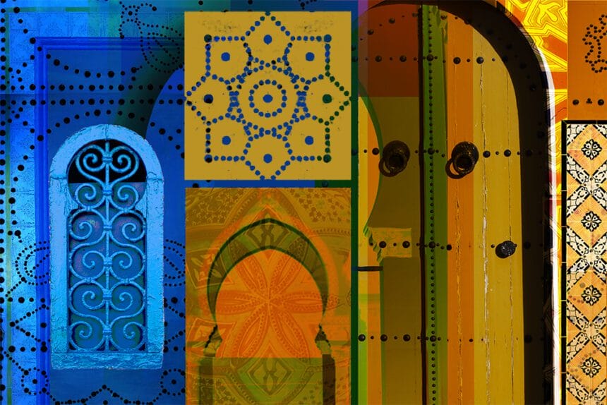 Arabian Elements I - GalleryONE