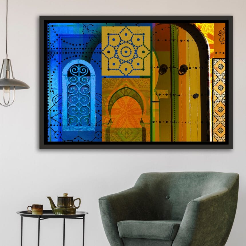 Arabian Elements I - GalleryONE