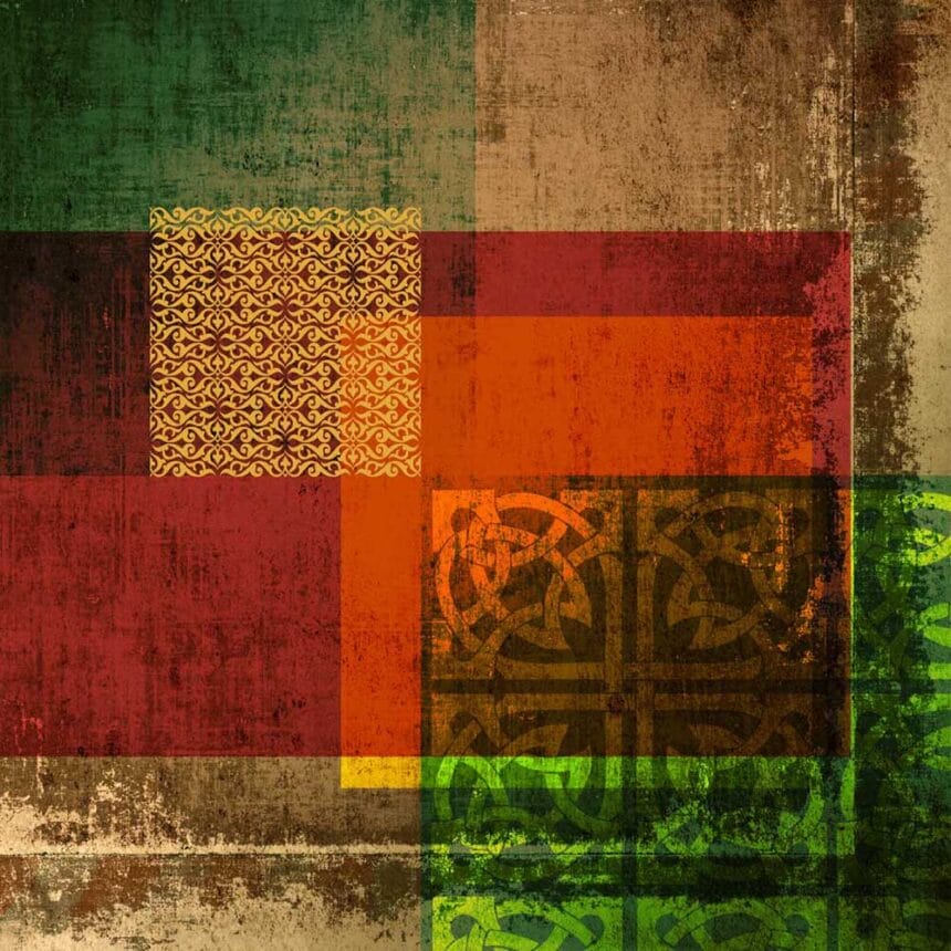 Arabic Geometry 26 - GalleryONE