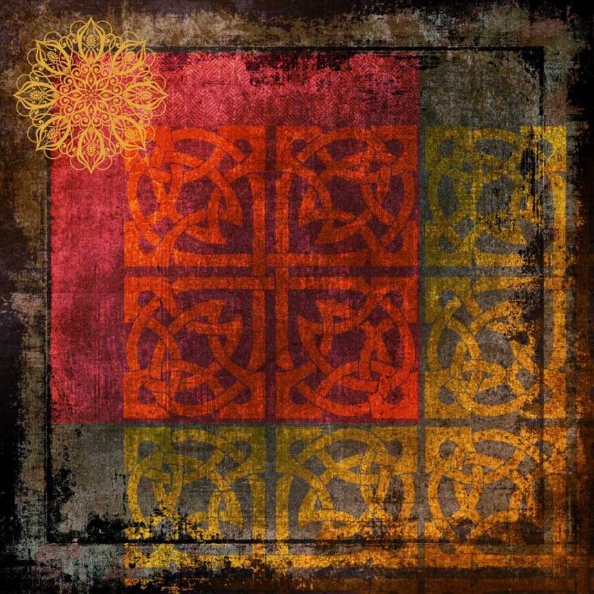 Arabic Geometry 02 - GalleryONE